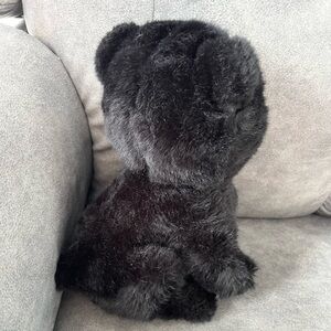Ty | Toys | Ty Wild Wild Best Collection Midnight Black Bear Rare Plush ...